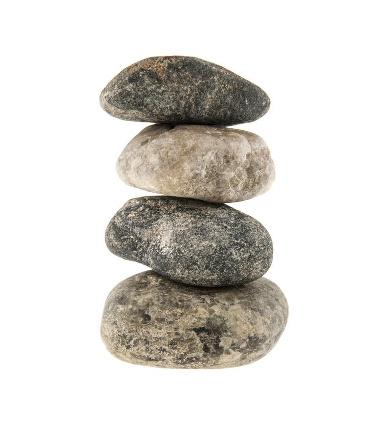 Stone stock photo. Image of pebble, object, strong, cobble - 93619332