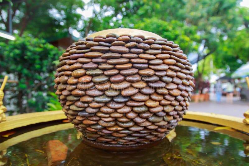 Stone jars stock photo. Image of clay, antique, handmade - 58254958