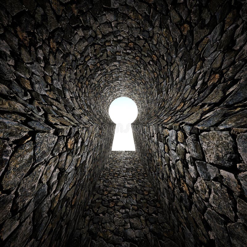 Stone keyhole stock image. Image of problem, hidden, purity - 29093619