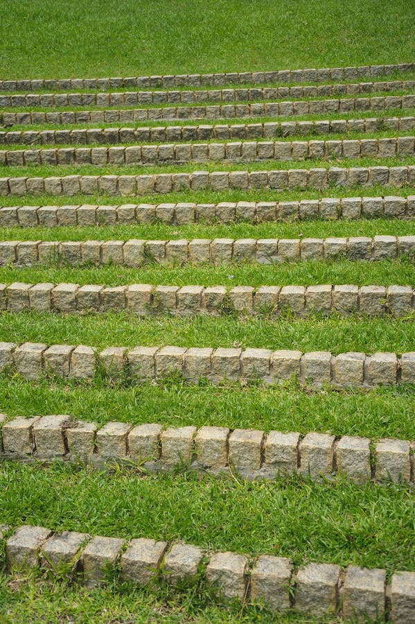 Stone ladder stock photo. Image of countryside, gardening - 10642790