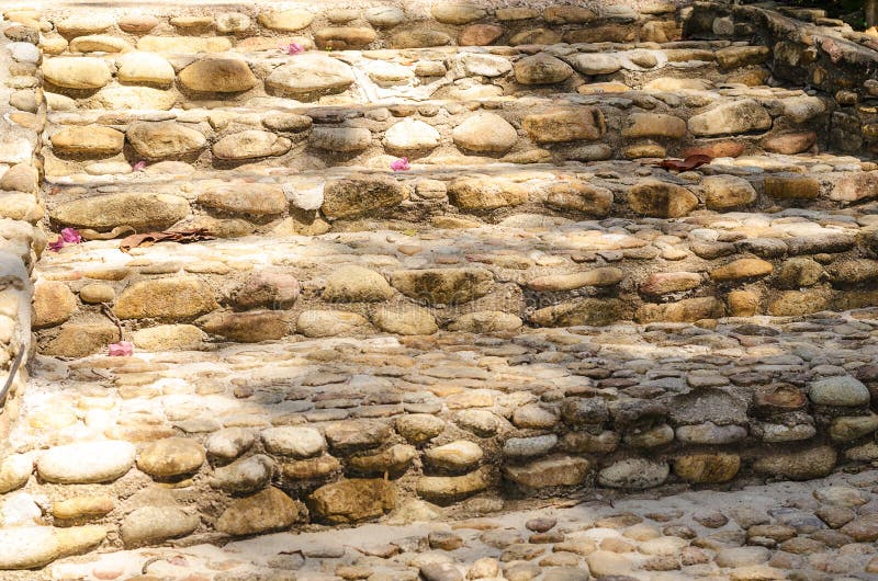 Stone ladder stock photo. Image of rock, staircase, pattern - 65215910