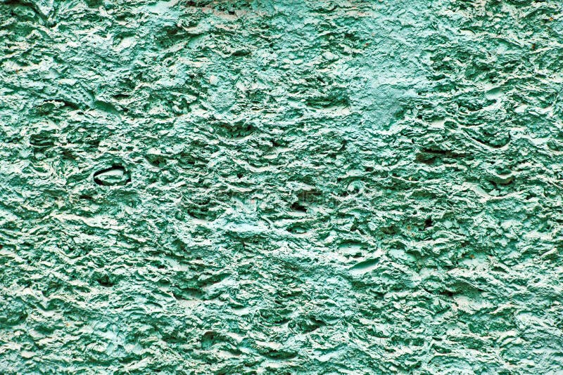 Stone Laying, Bricks, Shell Rock and Cement Coating Used in the ...