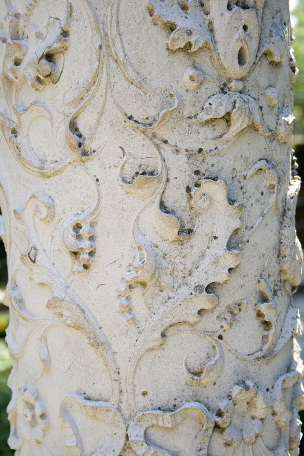 Stone leaves stock image. Image of stone, antique, eruption - 44976075