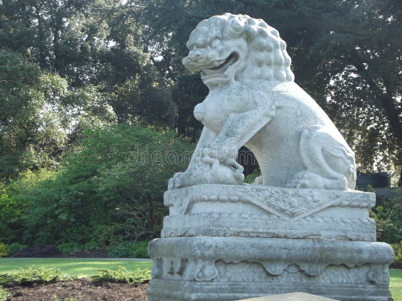 Stone Lion stock image. Image of lion, stone, creative - 90936687