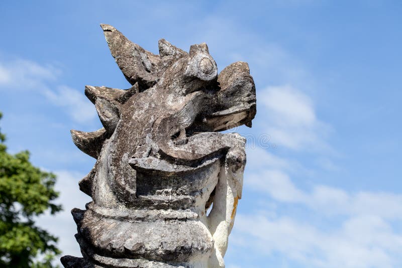 Stone lions stock photo. Image of perast, sculpture, antique - 42162946