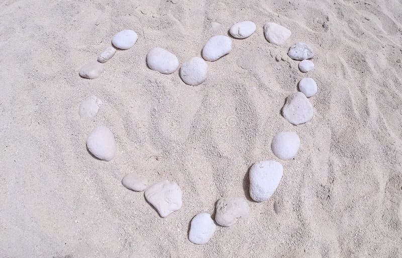 Stone Love on the Beach stock photo. Image of laganas - 74957786
