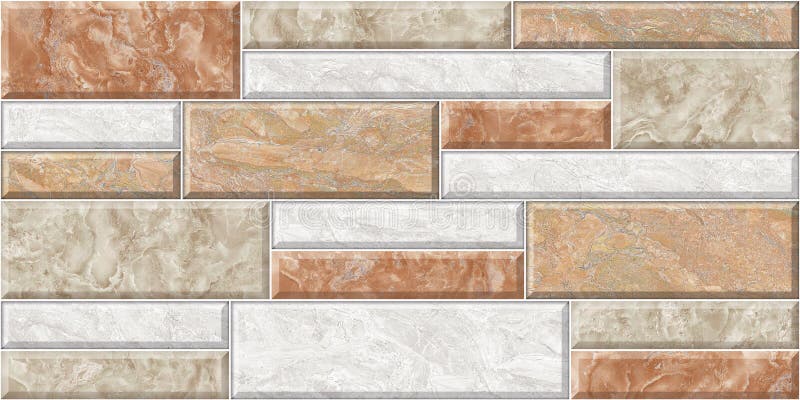 Stone Marble Wall Tile Texture, Decorative 3d Elevation Wall Tiles ...
