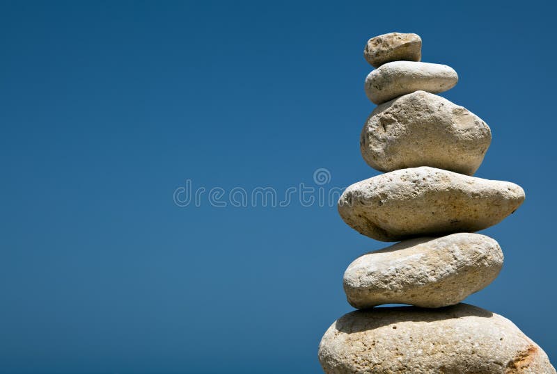 Stone Marker stock photo. Image of marker, geology, pebble - 16210650