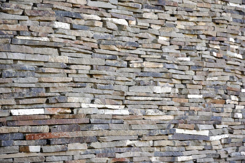 Stone masonry stock photo. Image of layer, cobblestone - 11284556