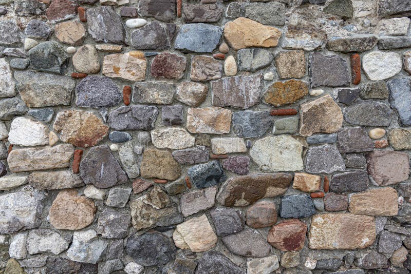 Stone Masonry Wall As an Background. Stock Photo - Image of abstract ...