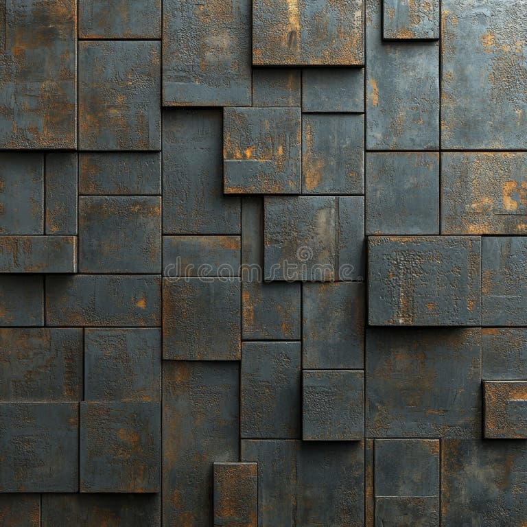 A Stone Maze is Seen from Above, with the Puzzling Pathway Displayed in ...