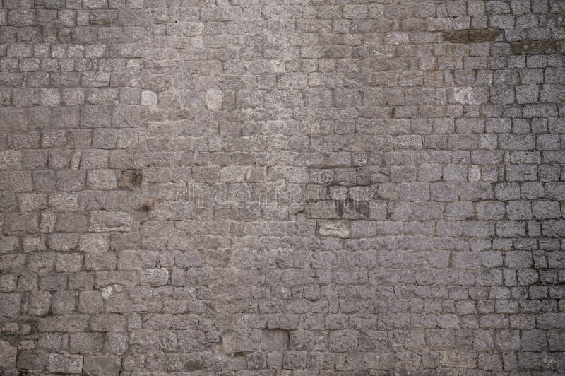 Stone Medieval Wall stock image. Image of urban, detail - 172287857