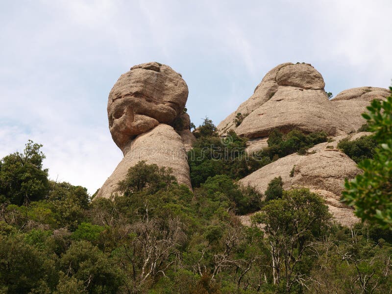 Stone in mountain stock photo. Image of indigenous, journey - 29353910