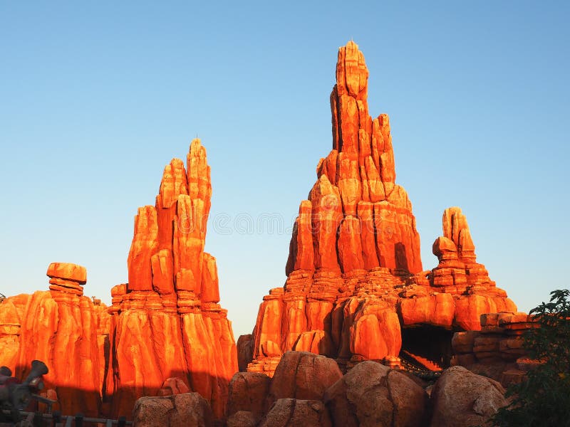 Stone mountain stock image. Image of natural, landscape - 80031533