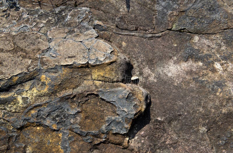 Stone Mountain Texture Background. Stock Image - Image of grunge, hill ...