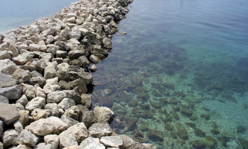 Stone outcrop stock image. Image of beauty, france, stone - 749019
