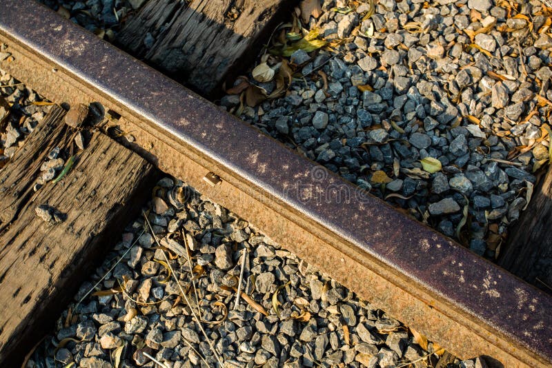 The tracks stock image. Image of explore, start, together - 106617945