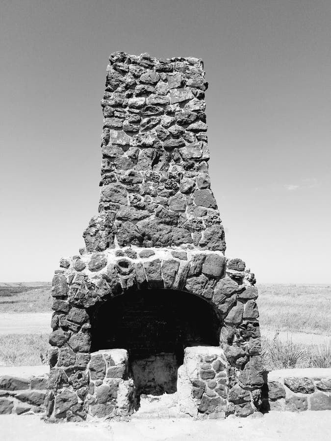Stone Oven stock image. Image of hill, outside, stone - 96592125