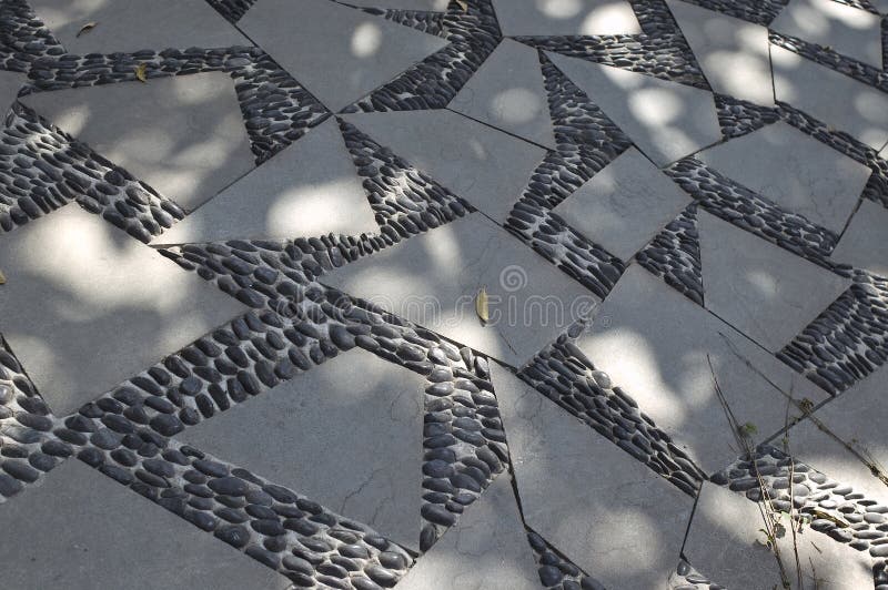 Stone path stock photo. Image of leisure, asian, cobblestone - 10920102