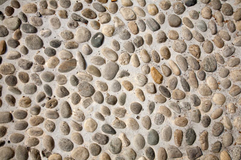 Stone path stock image. Image of street, detail, floor - 21754845