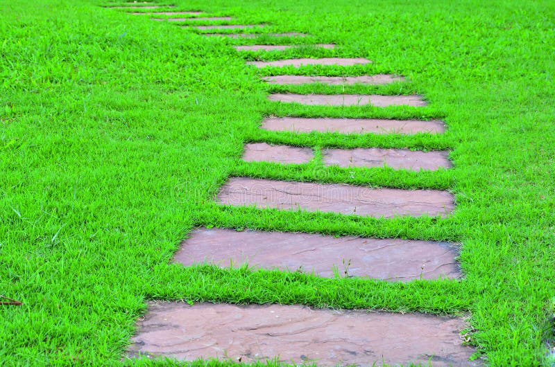 Stone path stock photo. Image of destination, japanese - 28243996