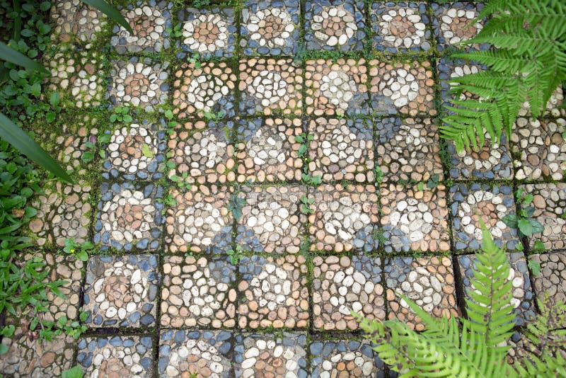 Stone path stock image. Image of path, paint, effect - 28246459