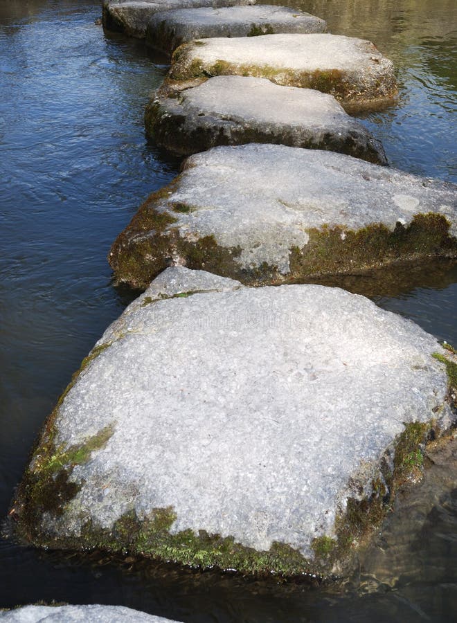 Stone path stock image. Image of quiet, tranquility, garden - 5136861