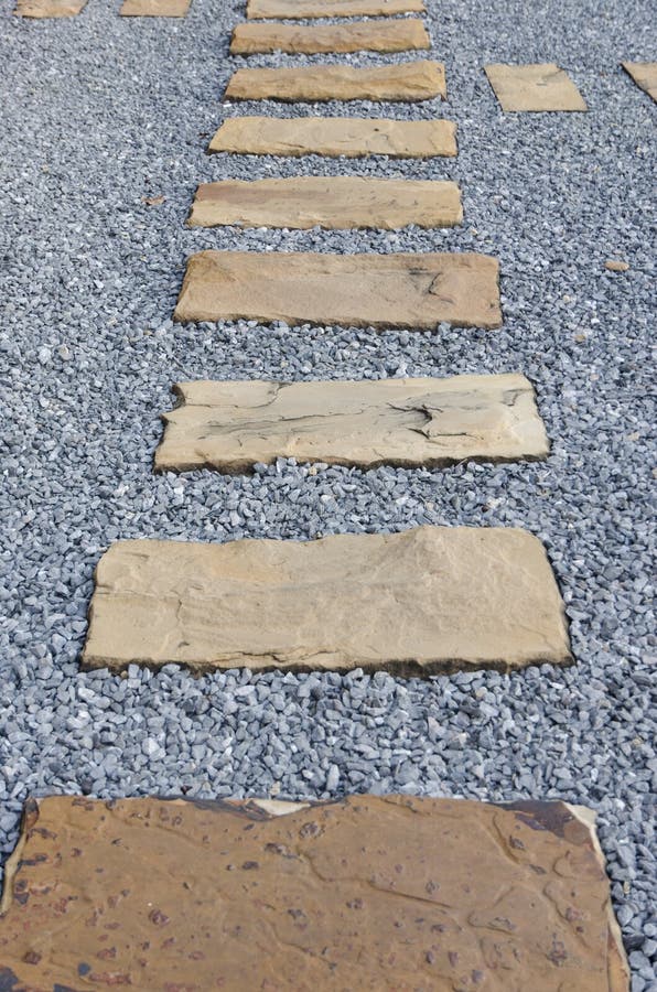 Stone path stock photo. Image of bridge, calm, boulder - 36820006
