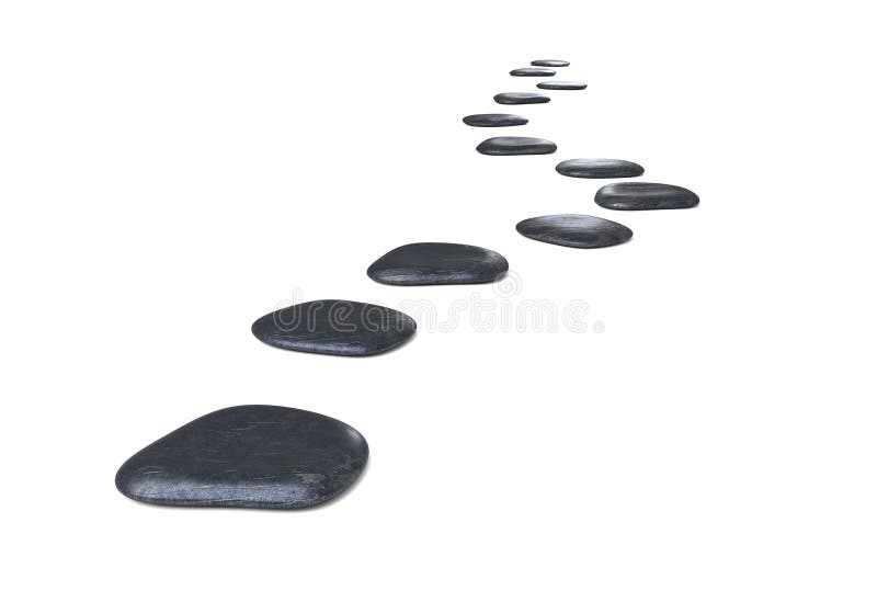Step Stone Clipart