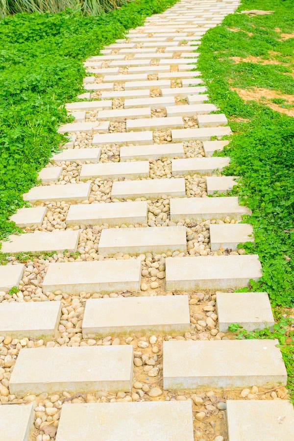 Stone path stock image. Image of abstract, route, symbol - 30566991
