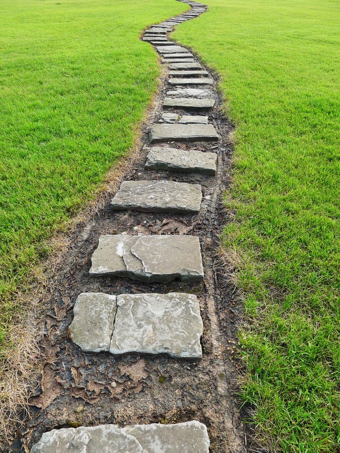 Pathway stock image. Image of quiet, path, symbolism, direction - 586831