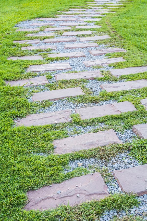 738 Stepping Stone Path Grass Stock Photos - Free & Royalty-Free Stock ...