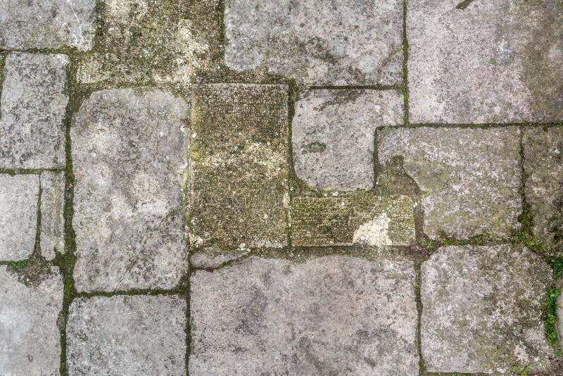 Stone Path Texture Background Stock Image - Image of natural, grungy ...