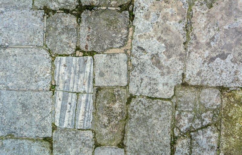 Stone Path Texture Background Stock Photo - Image of path, paving: 68260606