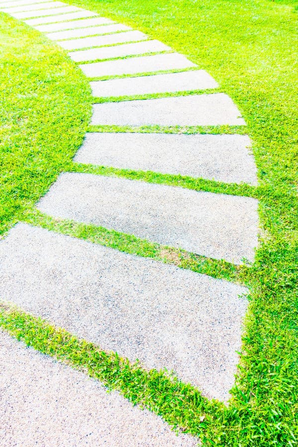 Stone path way stock image. Image of travel, summer, beauty - 72499203