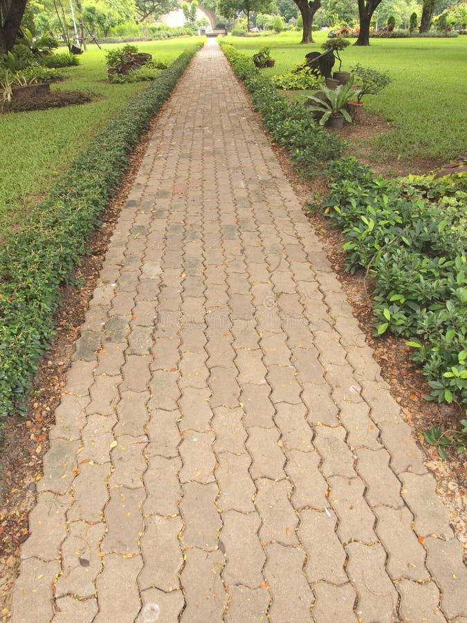 Stone pathway texture stock image. Image of footpath - 181634635