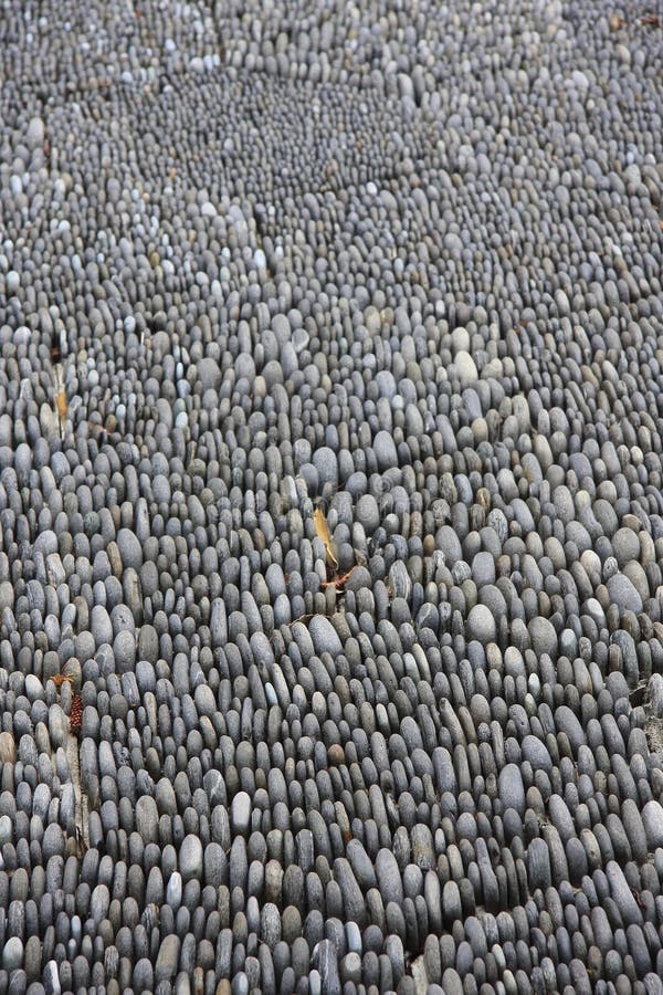 Stone pathway stock image. Image of path, pattern, rounded - 35750743
