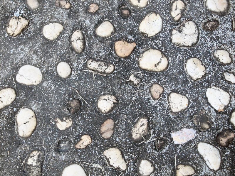 Stone pathway texture stock photo. Image of direct, gardening - 182029118