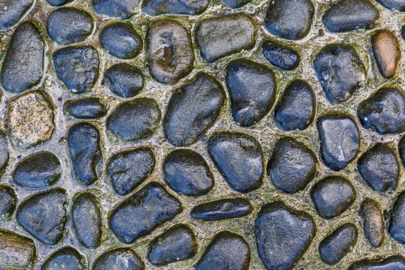 Stone pathway texture stock photo. Image of floor, gray - 67318962