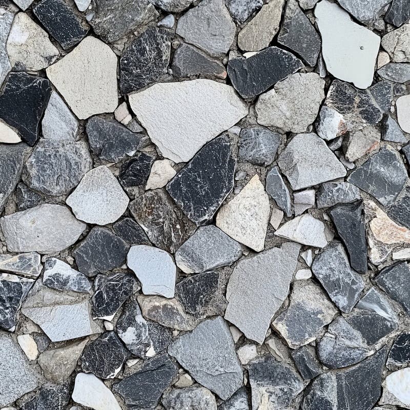 Stone Pathway Textures for Design Stock Illustration - Illustration of ...