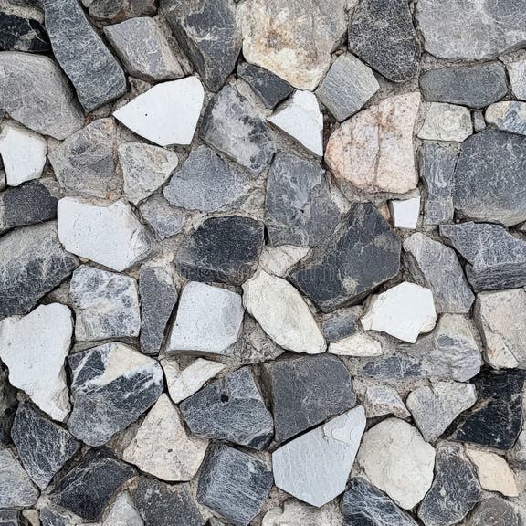 Stone Pathway Textures for Design Stock Illustration - Illustration of ...