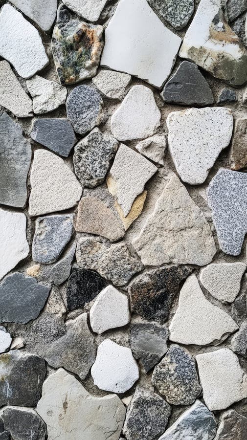 Stone Pathway Textures for Design Stock Illustration - Illustration of ...