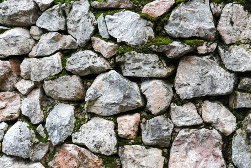 Stone pattern wall stock photo. Image of seamless, material - 76501642