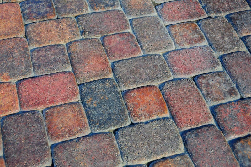 Stone Pave stock image. Image of path, constructions - 13473391