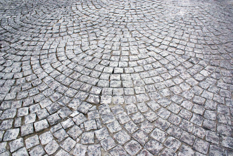 Stone pavement stock image. Image of rock, shape, stone - 6672103