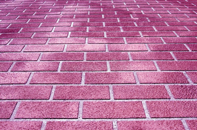 Stone Pavement stock photo. Image of ground, purple, violet - 778944