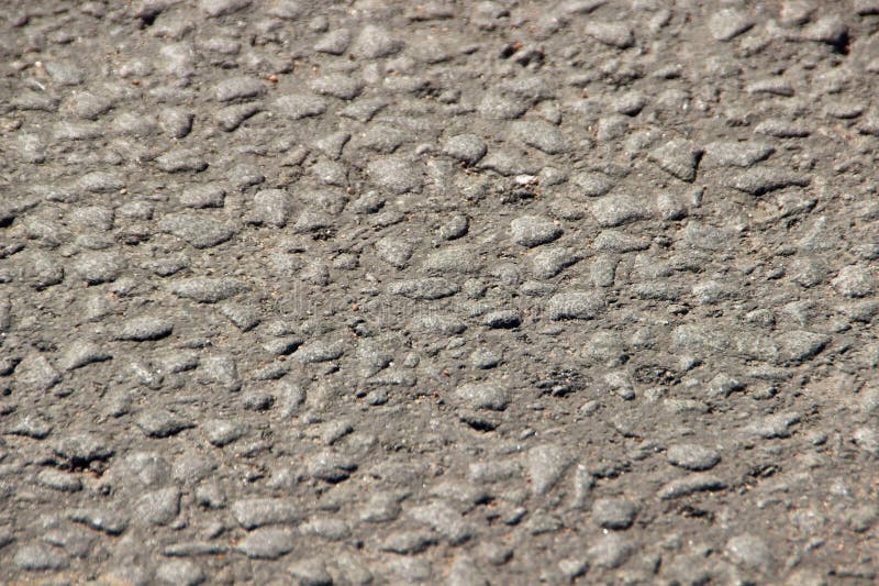 Stone Pavement of a City Park Path As a Structural Background. Stock ...