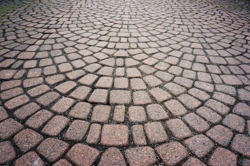 Pavement pattern stock photo. Image of ground, closeup - 20299000