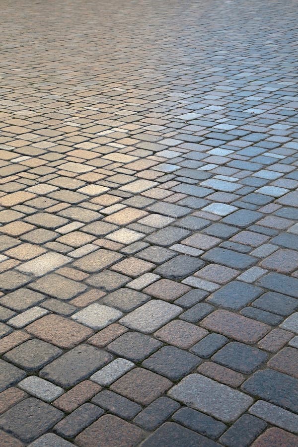 Stone Pavement Pattern stock photo. Image of light, ruin - 66648902
