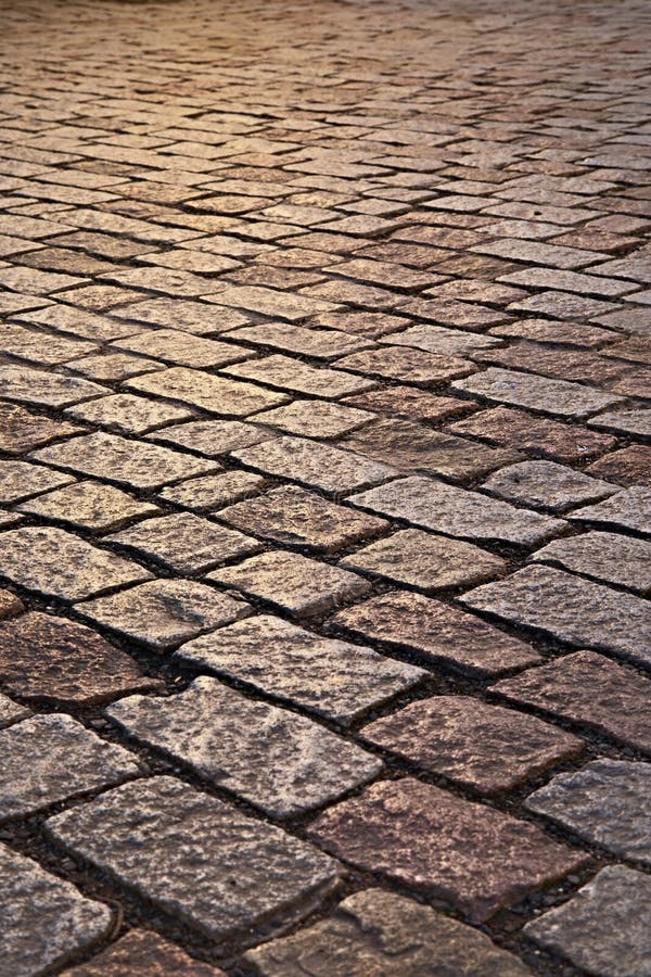Stone Pavement Pattern stock photo. Image of city, outdoors - 80141210